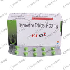 EJ 30 Tablet: Uses, Side-effects, Price, Dosage & More Info - PharmEasy