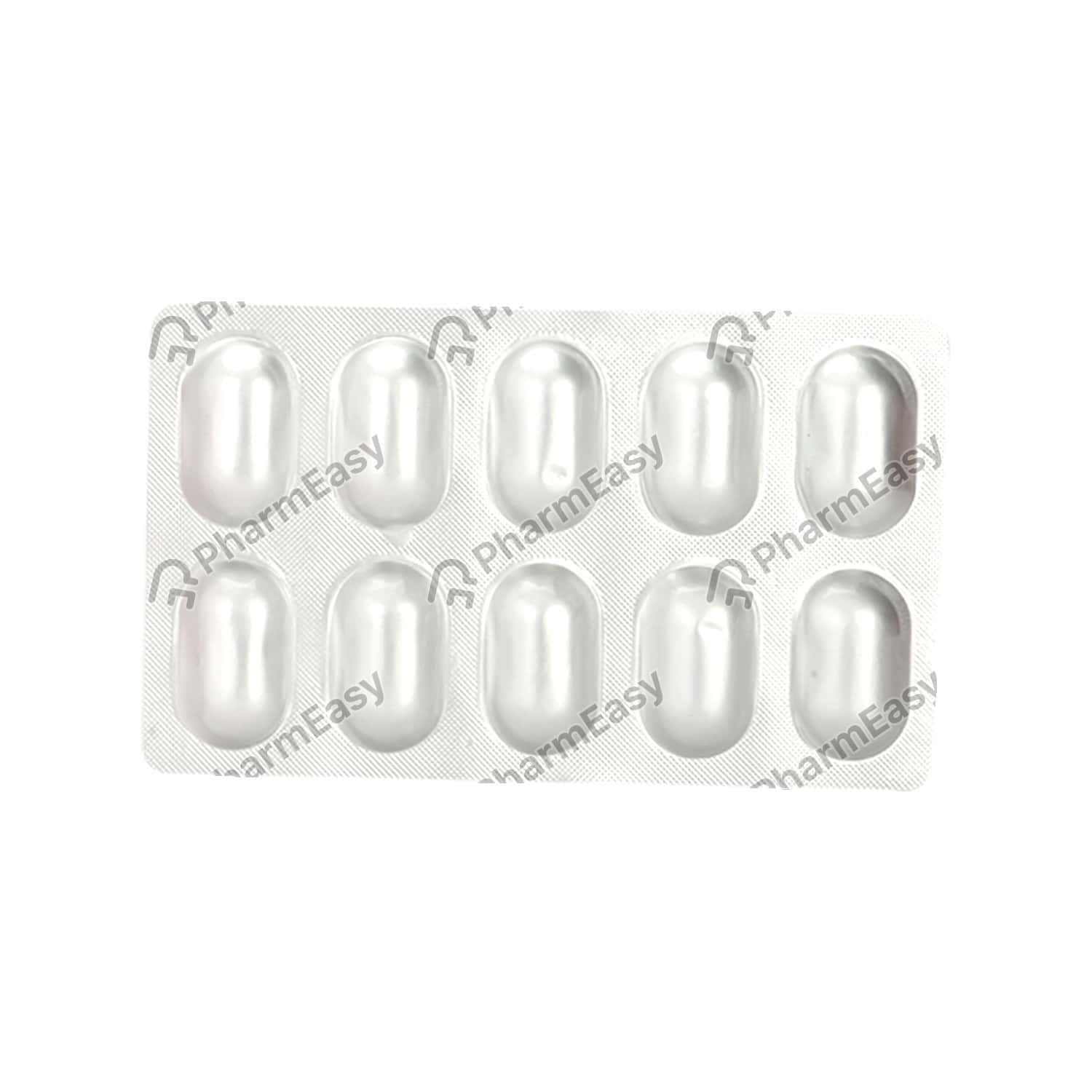 Itrafung 100 MG Capsule (10) - Uses, Side Effects, Dosage, Composition & Price | PharmEasy