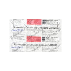 Buy Astin Cv 10mg Capsule Online at Flat 18% OFF* | PharmEasy