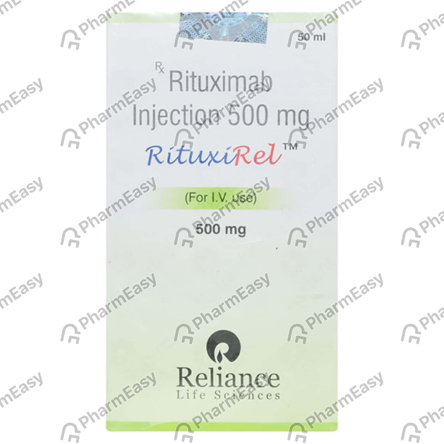 Rituxirel 500mg Injection: Uses, Side-effects, Price, Dosage & More ...