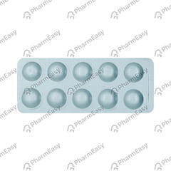Tam D Strip Of 10 Tablets: Uses, Side Effects, Price & Dosage | PharmEasy