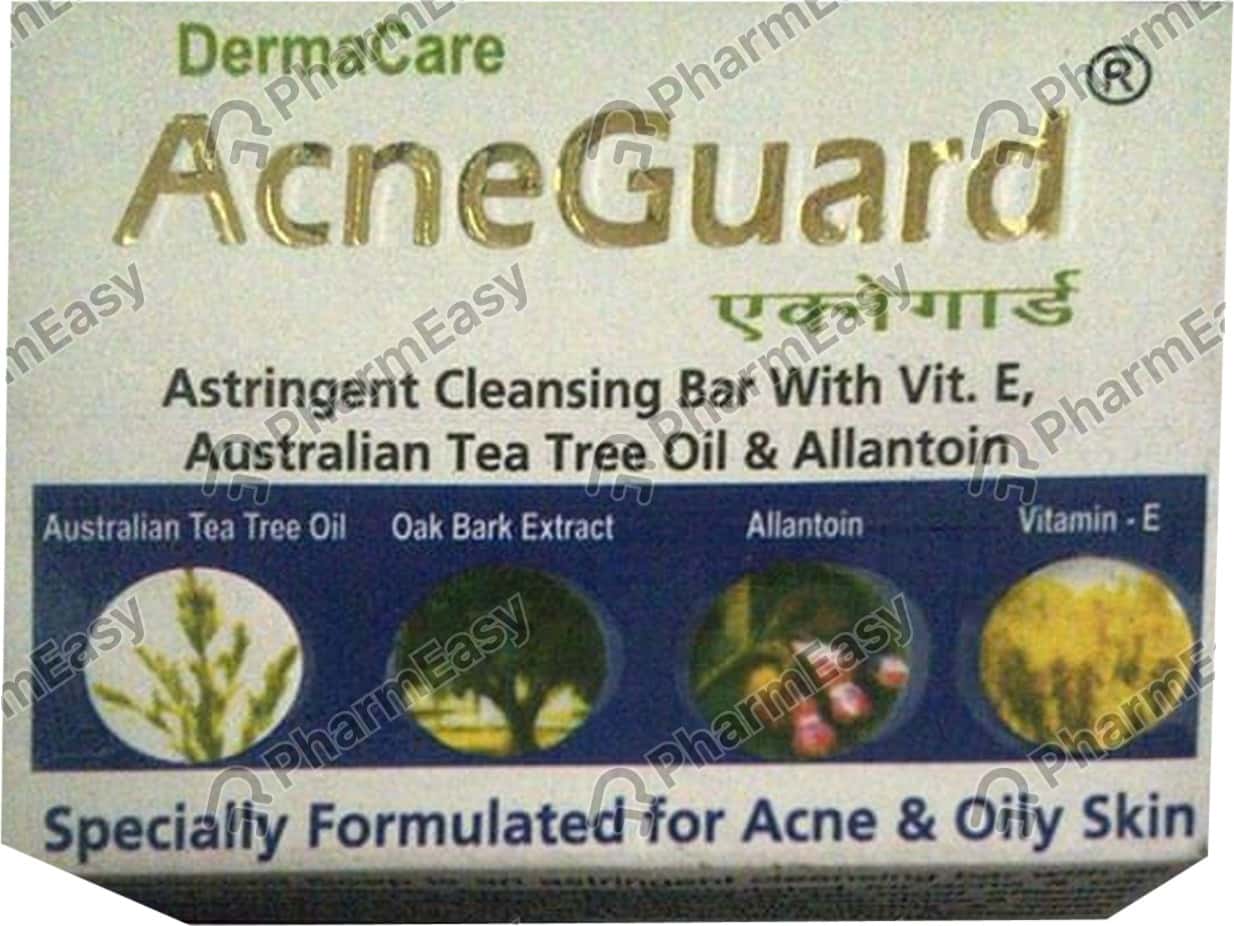 Buy ACNE GUARD Online & Get Upto 60% OFF at PharmEasy