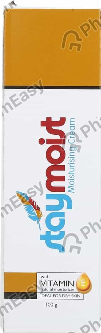 Buy SGMOIST MOISTURISING CREAM 50GM Online & Get Upto 60% OFF at PharmEasy