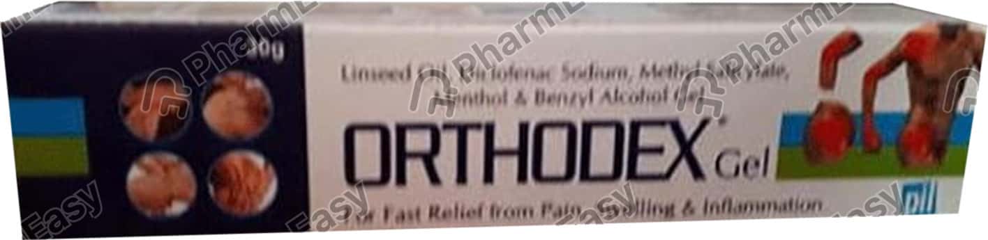 Orthodex Gel: Uses, Side-effects, Price, Dosage & More Info - PharmEasy