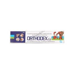 Orthodex Tube Of 30gm Gel - Uses, Side Effects, Dosage, Composition ...