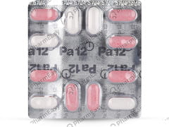 Pa 1000 MG Tablet (12): Uses, Side Effects, Price & Dosage | PharmEasy