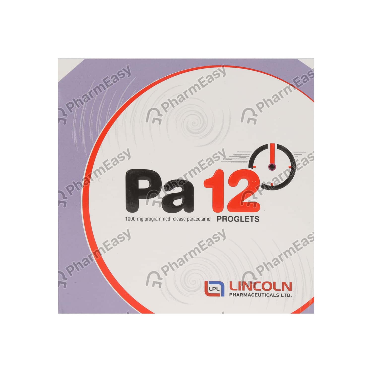 Pa 1 G Tablet (12) - Uses, Side Effects, Dosage, Composition & Price ...