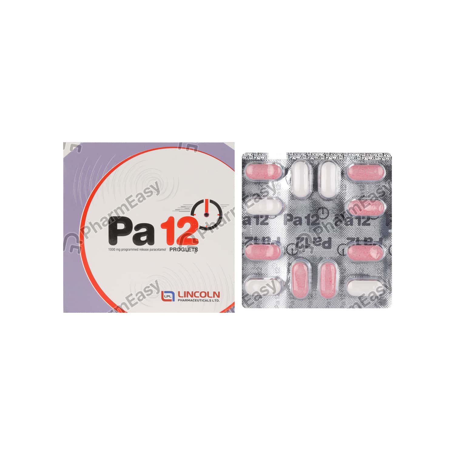 Pa 1 G Tablet (12) - Uses, Side Effects, Dosage, Composition & Price ...