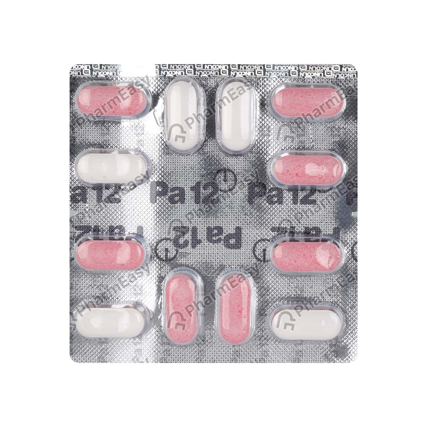 Pa 1 G Tablet (12) - Uses, Side Effects, Dosage, Composition & Price ...