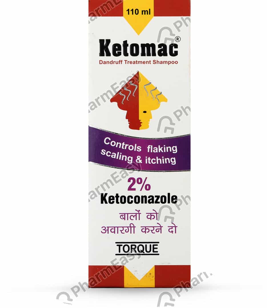 Buy KETONOL (KETOCONAZOLE 2 % ) ANTI DANDRUFF SHAMPOO (100ML) Online ...