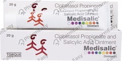 Medisalic Oint: Uses, Side Effects, Price & Dosage | PharmEasy