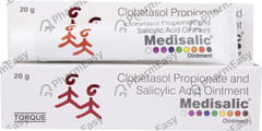 Medisalic Ointment: Uses, Side-effects, Price, Dosage & More Info ...