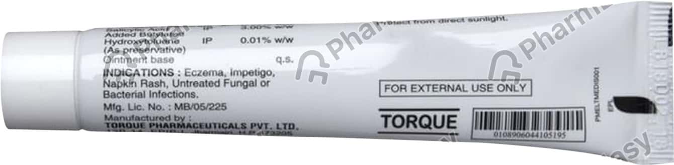 Medisalic Oint: Uses, Side Effects, Price & Dosage | PharmEasy