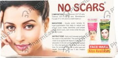 No Scars Cream: Uses, Side-effects, Price, Dosage & More Info - PharmEasy