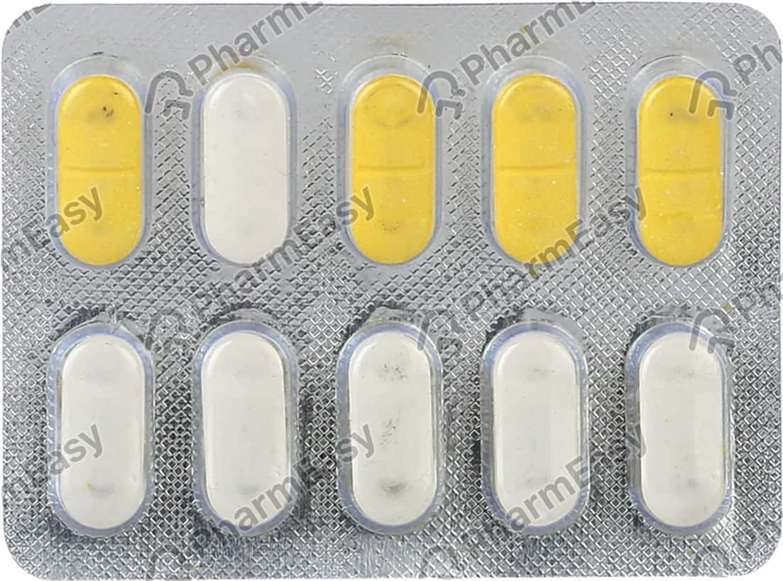 Ameto G 1mg Strip Of 10 Tablets: Uses, Side Effects, Price & Dosage ...