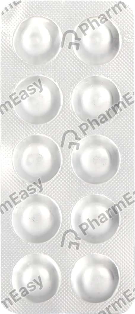 Ronycold M Strip Of 10 Tablets: Uses, Side Effects, Price & Dosage ...