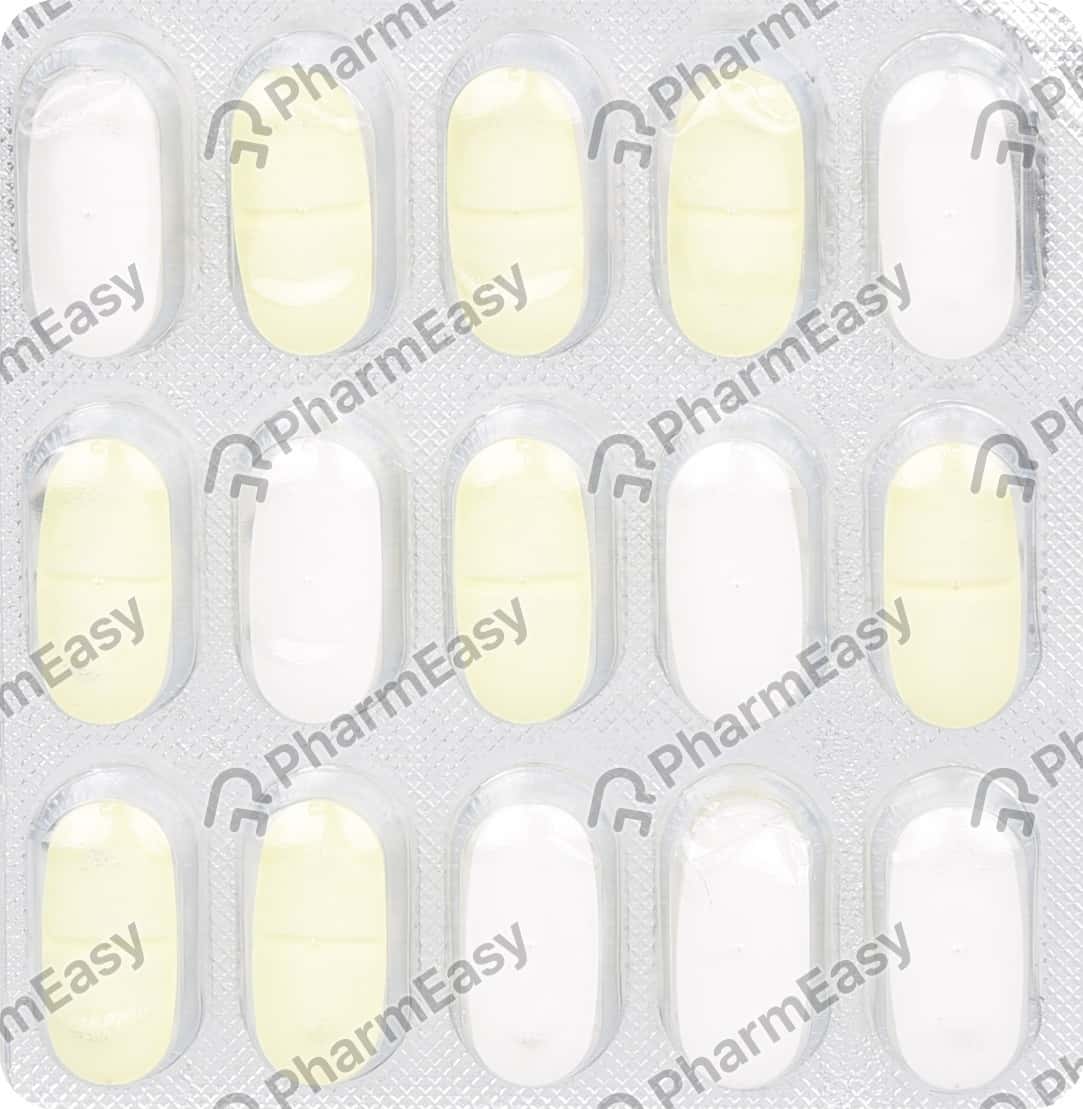 Xilia M1 Forte Tablets: Uses, Side Effects, Price, Dosage & Composition ...