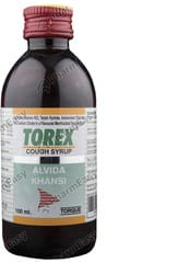 Torex Cough Syrup: Uses, Side-effects, Price, Dosage & More Info ...