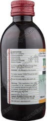 Torex Cough Syrup: Uses, Side-effects, Price, Dosage & More Info ...