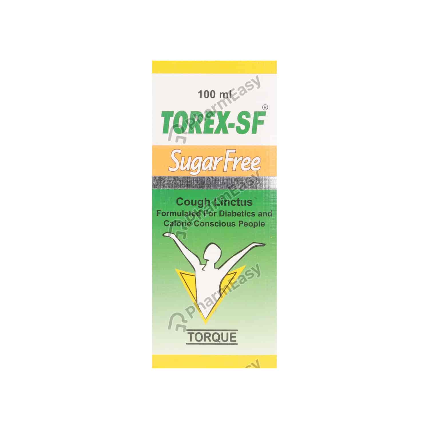 Buy Torex Sf Cough Syp Online at Flat 18% OFF* | PharmEasy