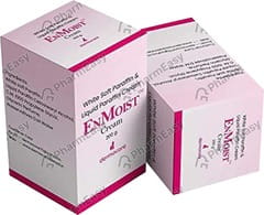 Buy ENMOIST CREAM 200GM Online & Get Upto 60% OFF at PharmEasy