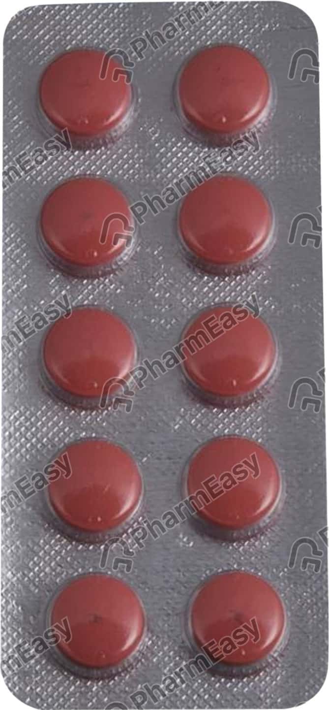 Edinase D Strip Of 10 Tablets: Uses, Side Effects, Price & Dosage ...