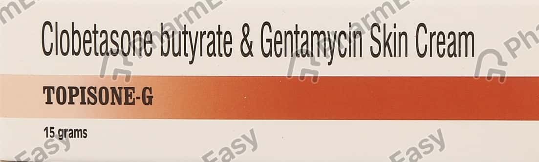 Buy Topisone G Cream Online at Flat 15% OFF | PharmEasy
