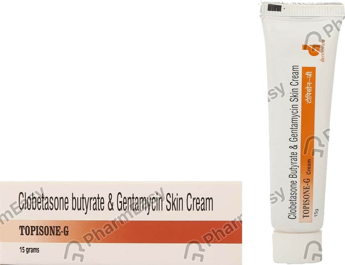 Buy Topisone G Cream Online at Flat 15% OFF | PharmEasy