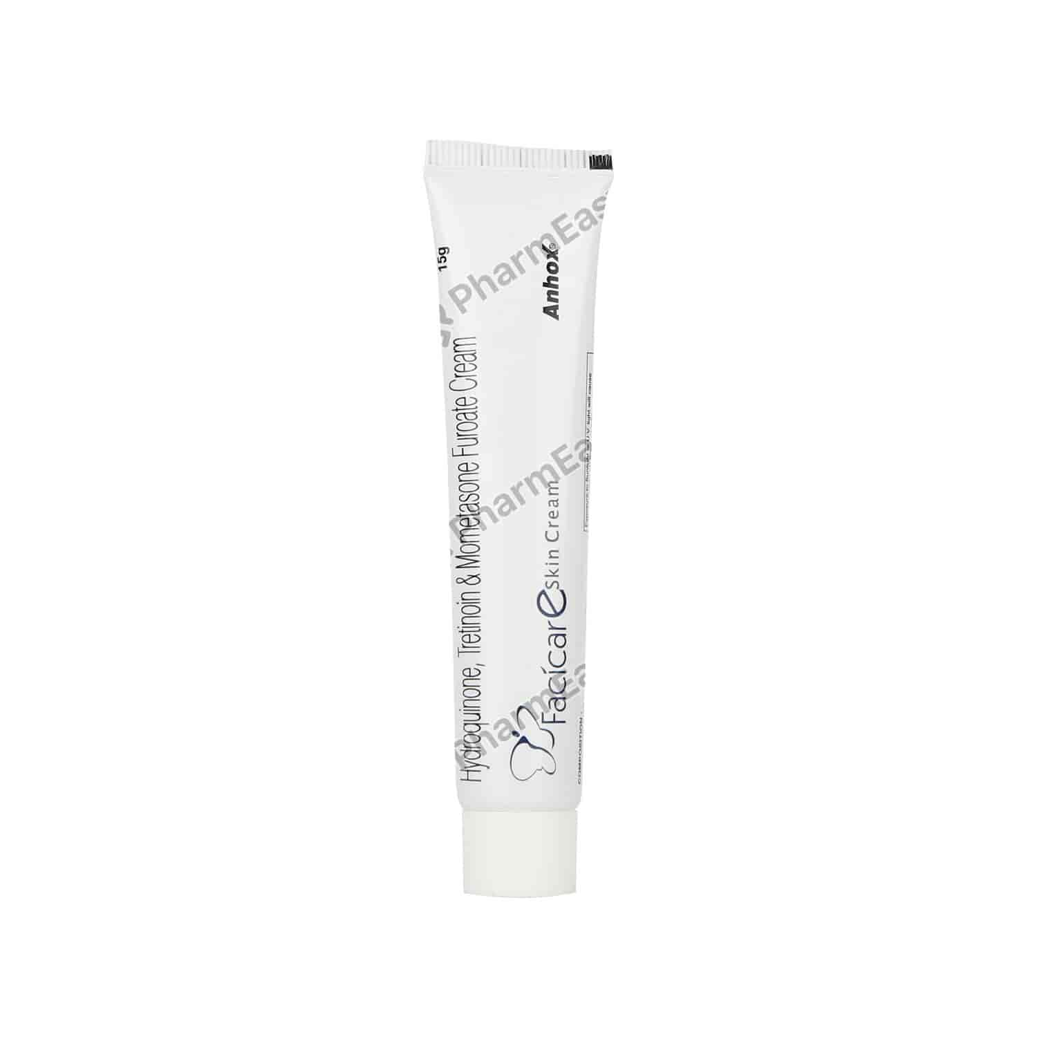 Buy Facicare Cream Online at flat 15% off | PharmEasy