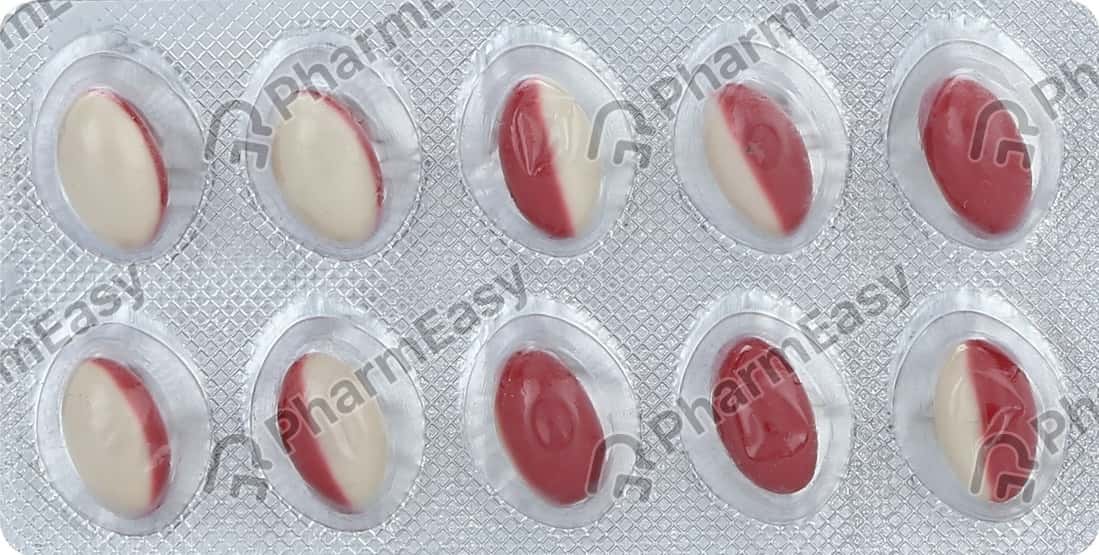 Roncal Ct Strip Of 10 Softgel Capsules: Uses, Side Effects, Price ...