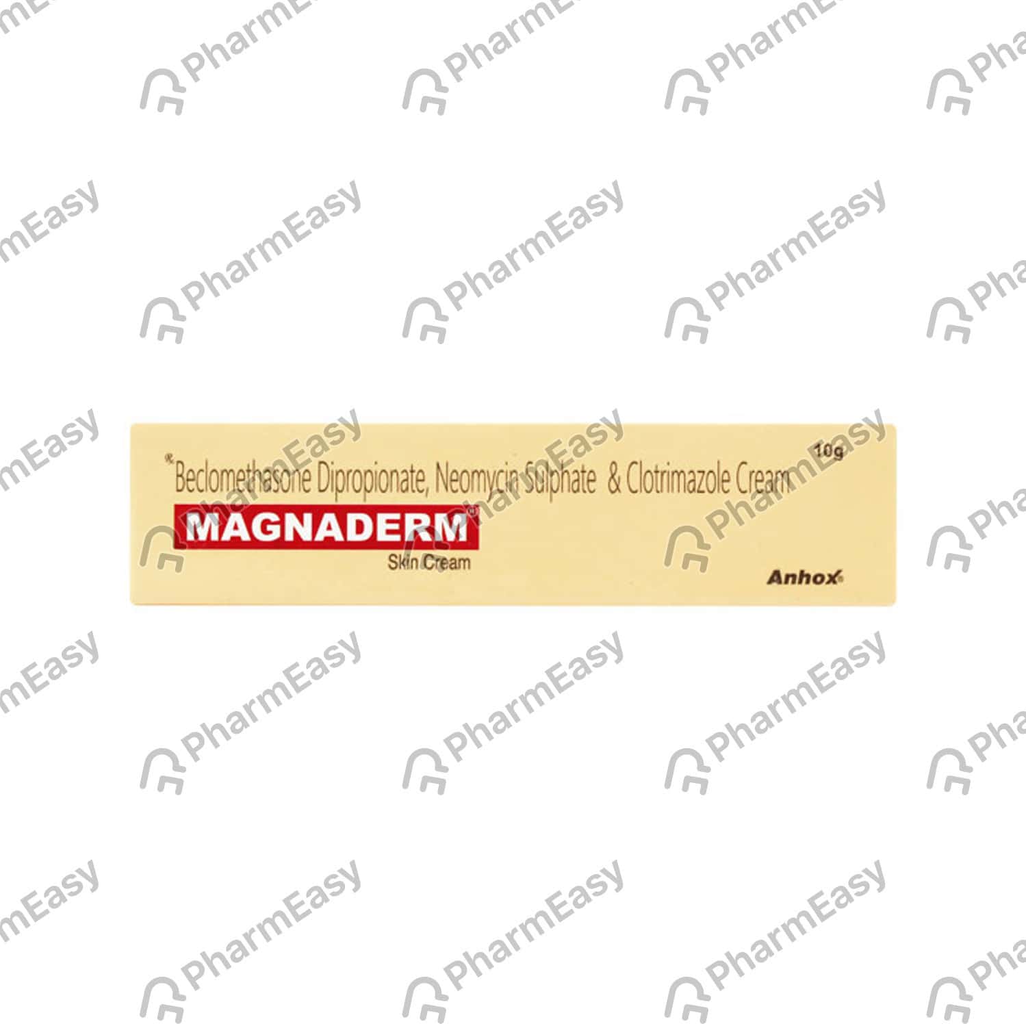 Buy Magnaderm Tube Of 10gm Cream Online at Flat 15% OFF | PharmEasy