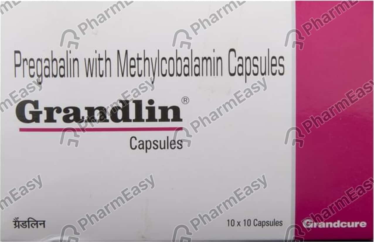 Grandlin Capsule: Uses, Side Effects, Price & Dosage | PharmEasy