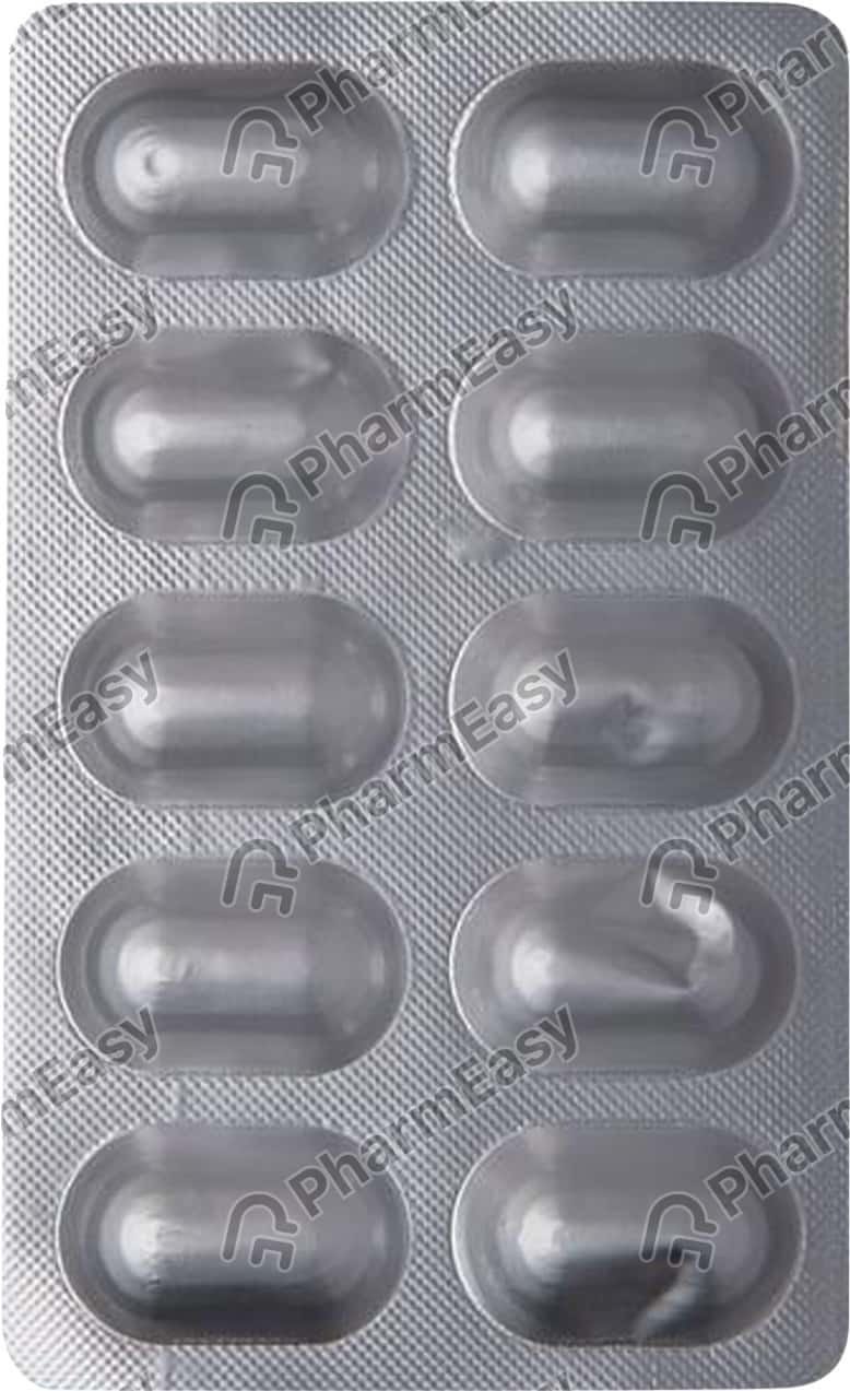 Grandred Xt Strip Of 10 Tablets: Uses, Side Effects, Price & Dosage ...