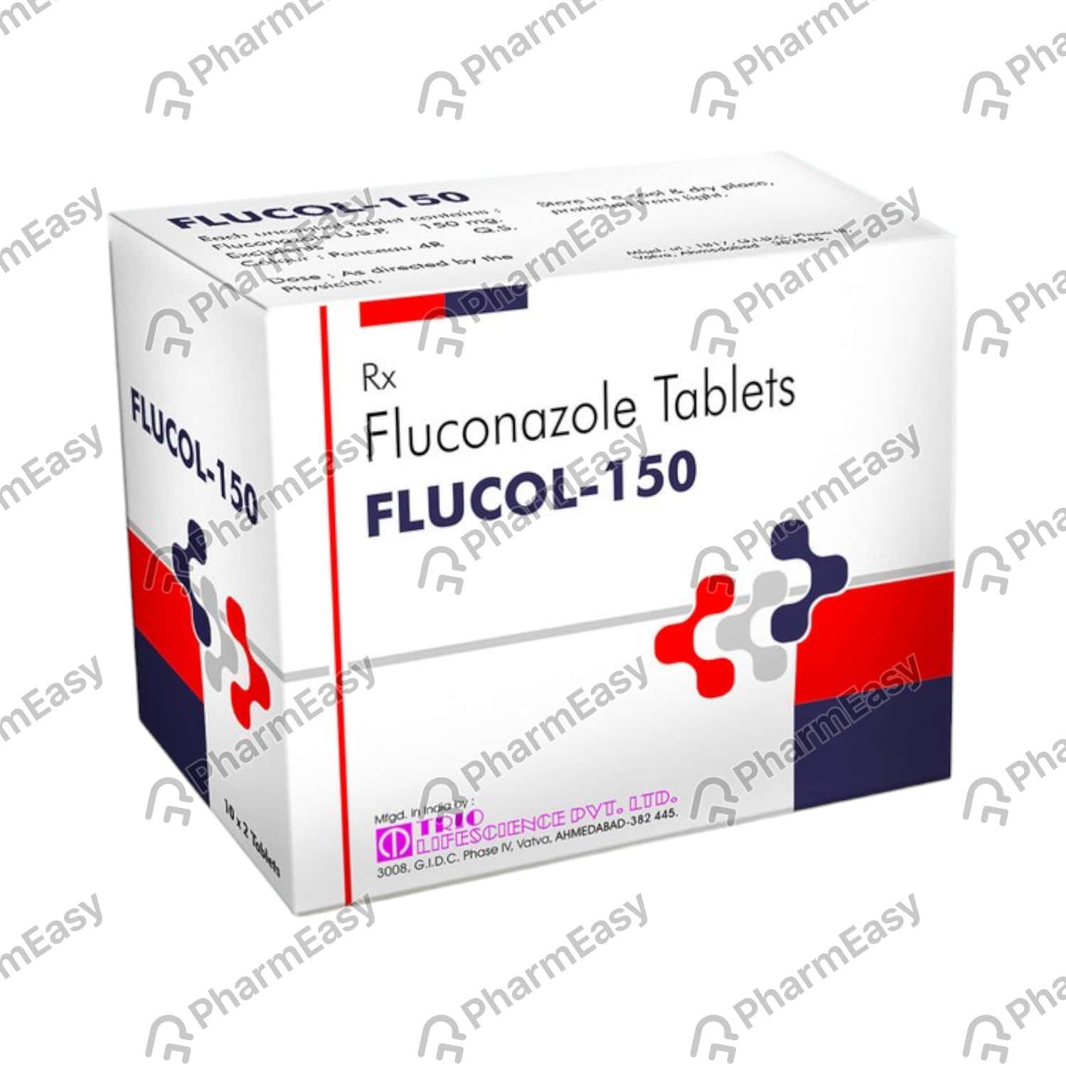 Flucol 150 MG Tablet (4): Uses, Side Effects, Price & Dosage | PharmEasy