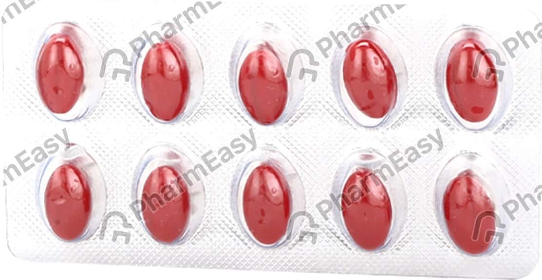 Buy I Meg 3 Strip Of 10 Capsules Online at Flat 15% OFF | PharmEasy