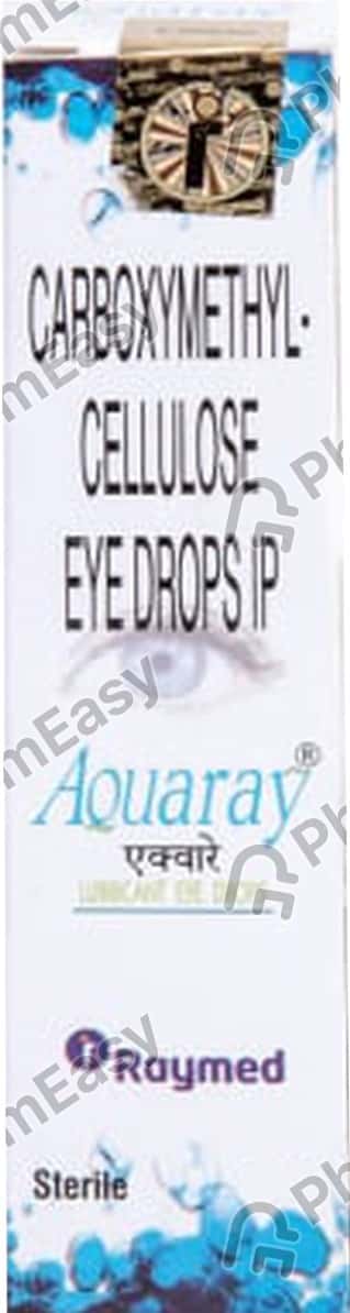 Aquaray 1 % Eye Drop (10): Uses, Side Effects, Price & Dosage | PharmEasy