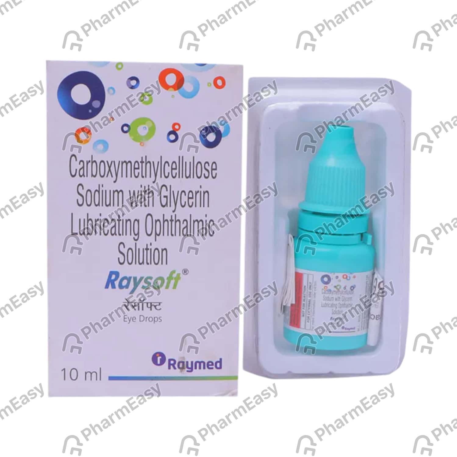 Raysoft 0.5 % Eye Drop (10): Uses, Side Effects, Price & Dosage | PharmEasy