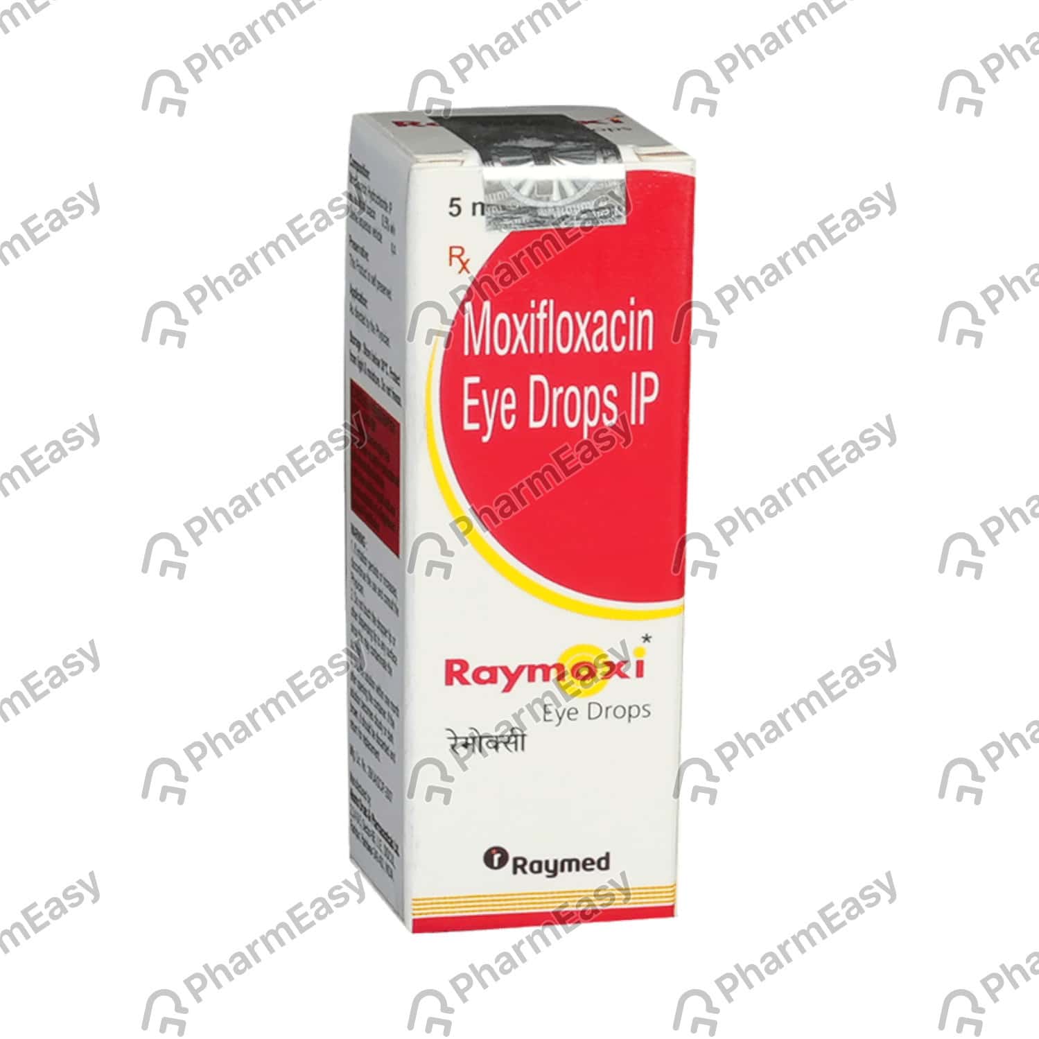 Raymoxi 0.5 % Eye Drop (5): Uses, Side Effects, Price & Dosage | PharmEasy