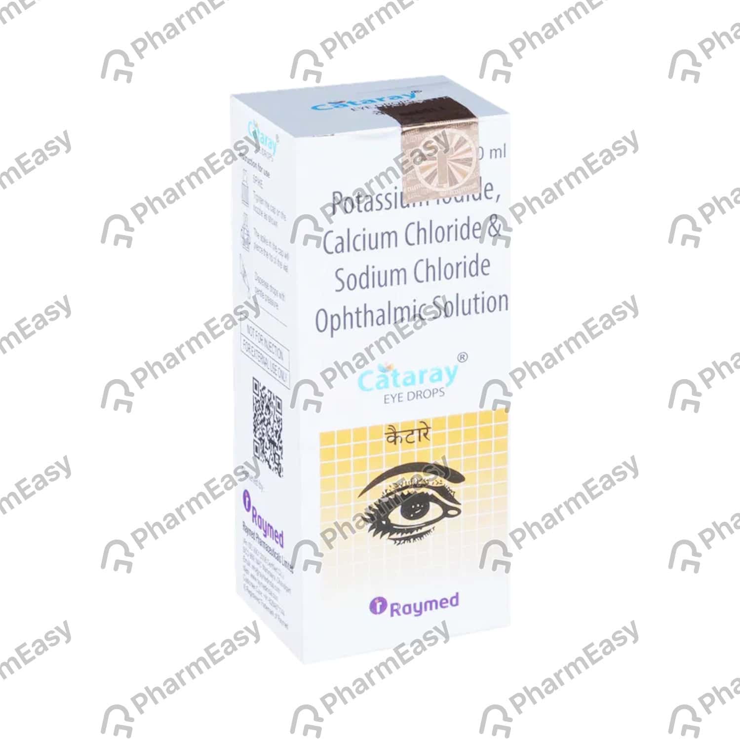 Buy Cataray Bottle Of 10ml Eye Drops Online at Flat 15% OFF | PharmEasy