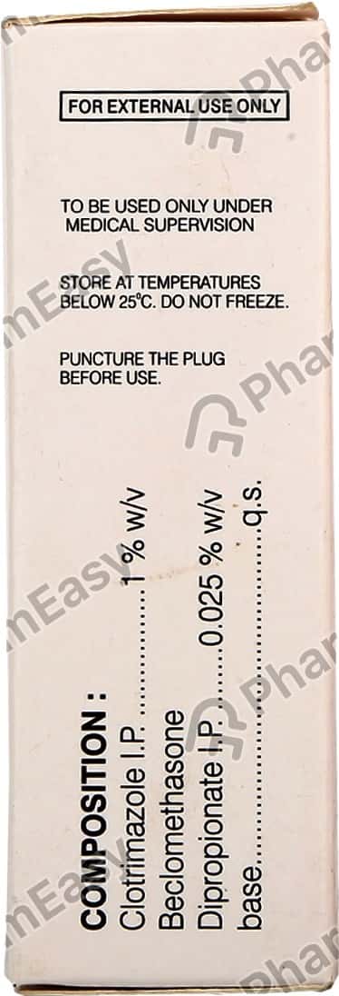 Moncid B Bottle Of 30ml Lotion: Uses, Side Effects, Price & Dosage ...