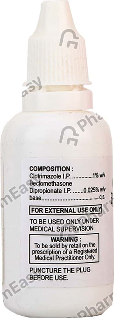 Moncid B Bottle Of 30ml Lotion: Uses, Side Effects, Price, Dosage ...