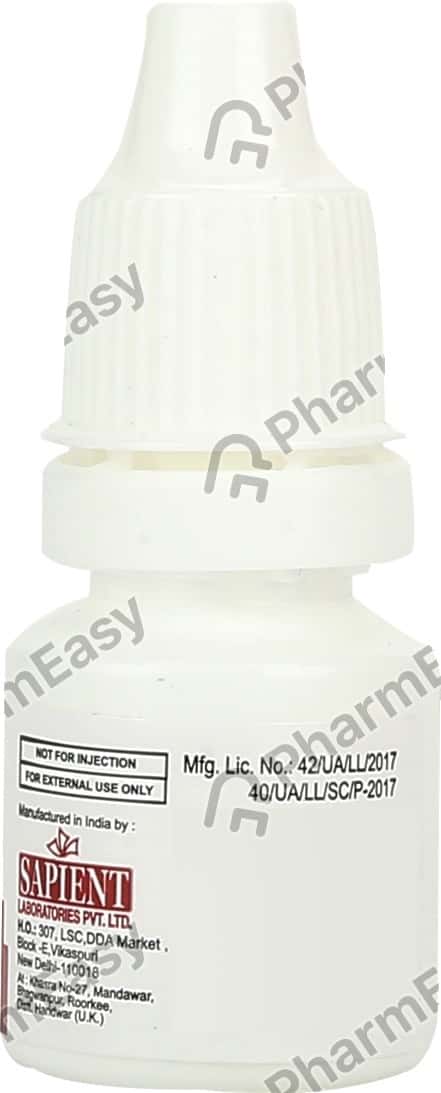Brag 0.09 %W/V Eye Drop (5): Uses, Side Effects, Price & Dosage | PharmEasy