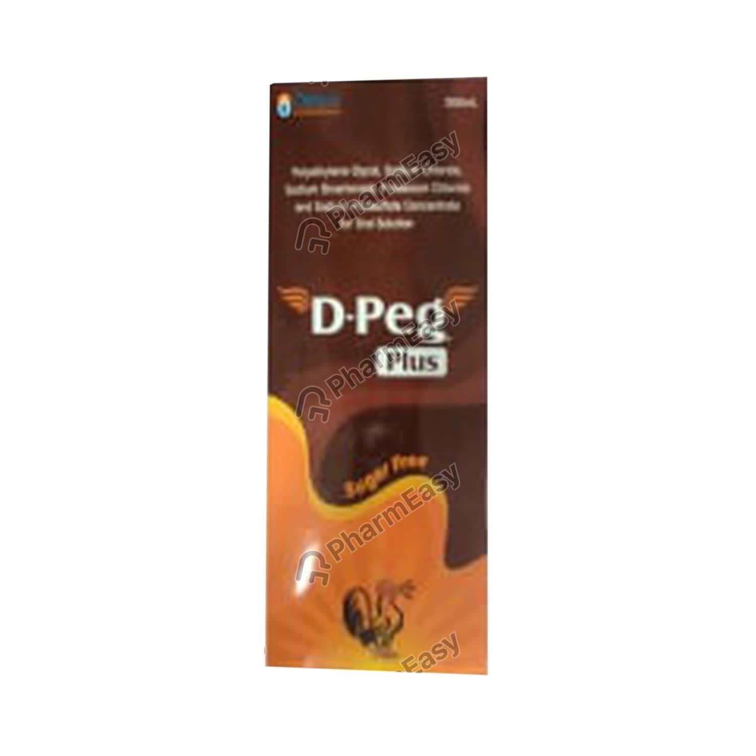 Buy D Peg Plus Sf Pineapple Oral Sol 200ml Online at Flat 18% OFF ...