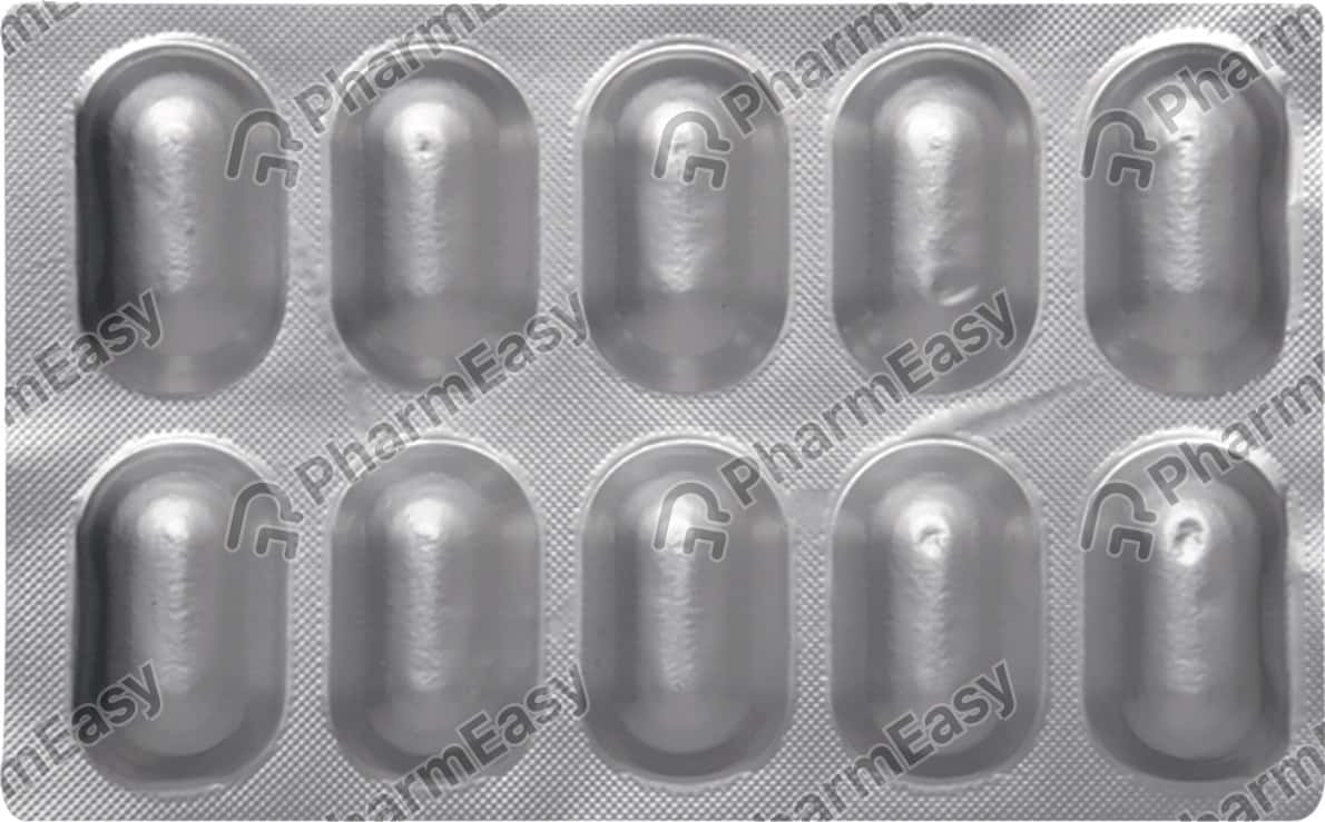 Buy Maxnuron Lc Strip Of 10 Tablets Online at Flat 15% OFF | PharmEasy