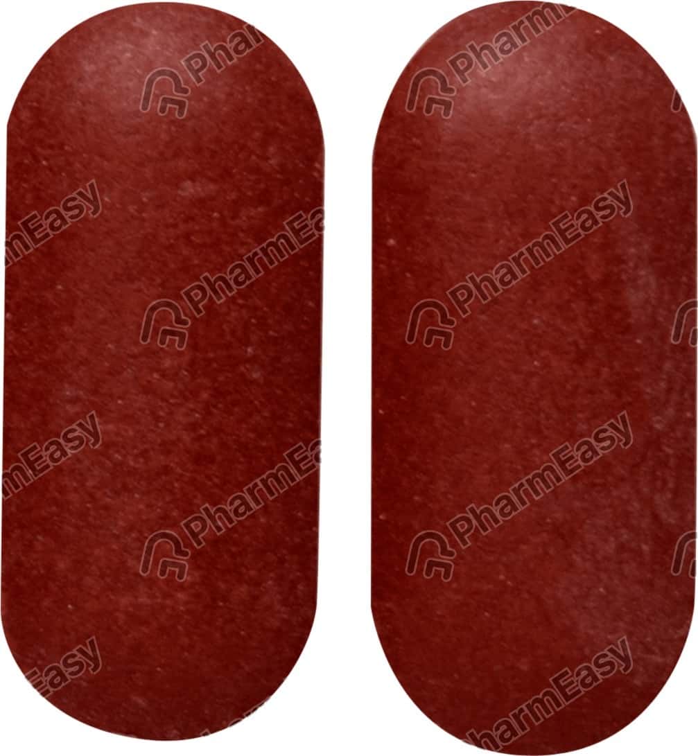 Buy Maxnuron Lc Strip Of 10 Tablets Online at Flat 15% OFF | PharmEasy