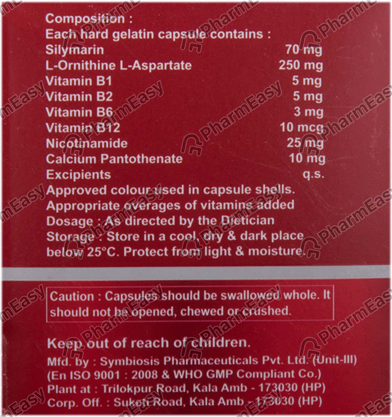 Buy Diaglinis Strip Of 10 Capsules Online at Flat 15% OFF | PharmEasy