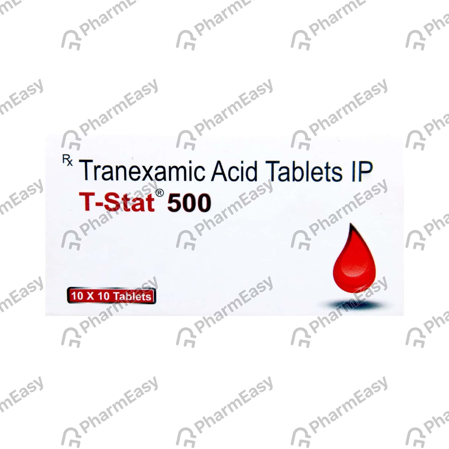 T Stat 500 MG Tablet (10): Uses, Side Effects, Price & Dosage | PharmEasy