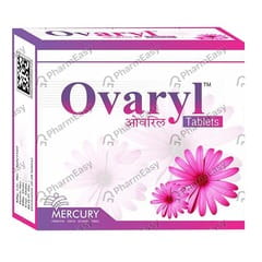 Buy Ovaryl Tablet (20) Online at Flat 18% OFF* | PharmEasy