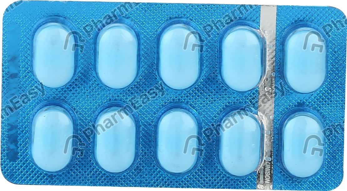 Pmson 650 MG Tablet (10): Uses, Side Effects, Price & Dosage | PharmEasy