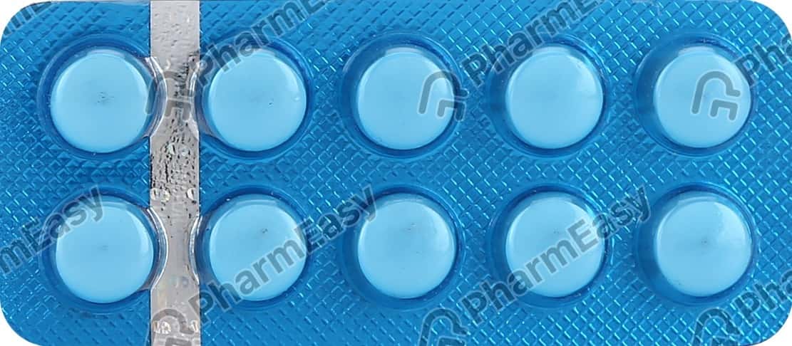 Diominic Sr 6 MG Tablet (10): Uses, Side Effects, Price & Dosage ...